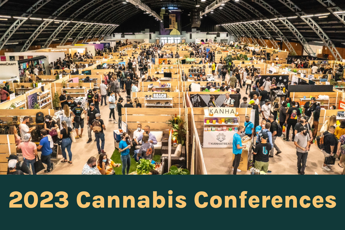 Sustainable Cannabis Conference 2023 | Sana Packaging
