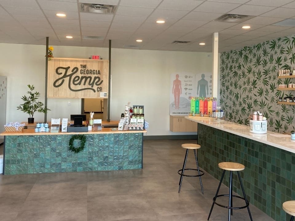 Georgia Hemp Company & Sustainability | Sana Packaging