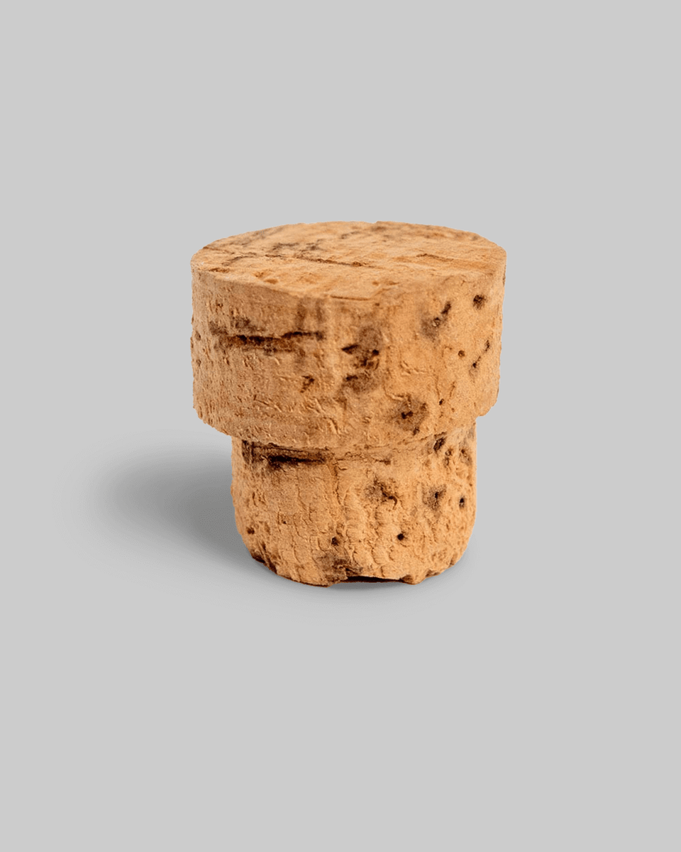 Sustainable Glass Pre Roll Tubes with Cork | Sana Packaging